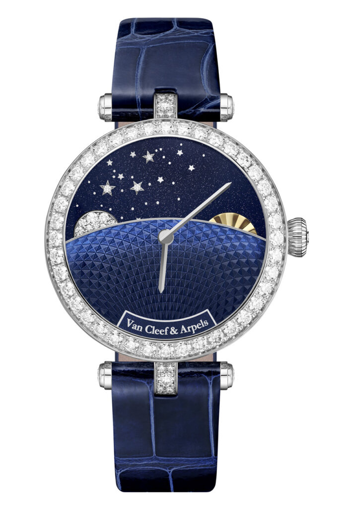 Van Cleef & Arpels Hosts Poetry Of Time Exhibition In London