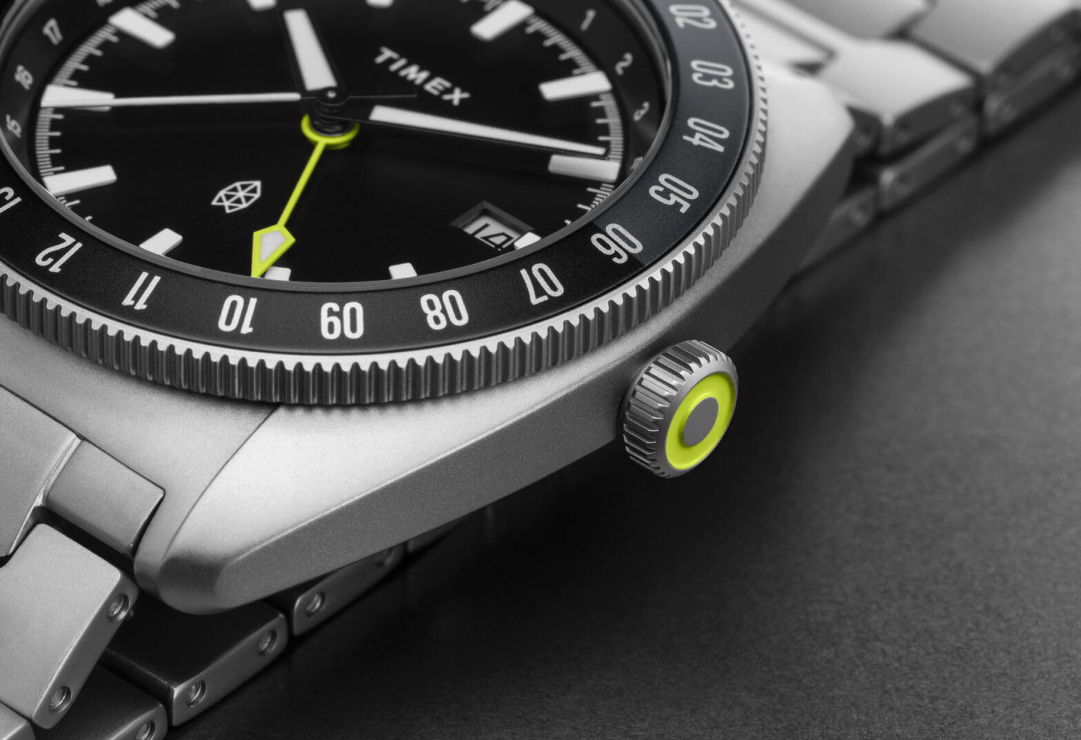 Introducing The Timex Watches X The James Brand Titanium GMT