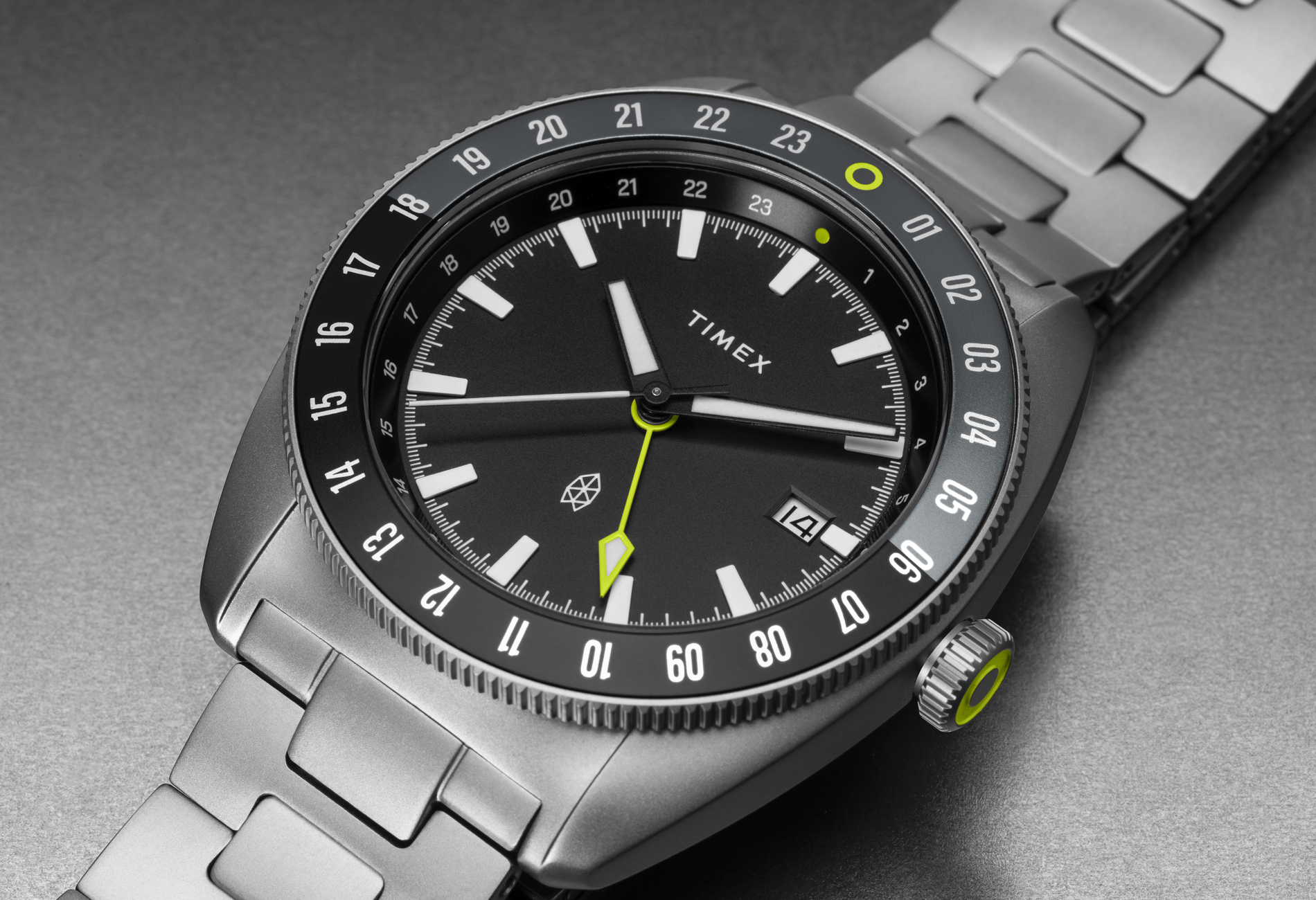 Introducing The Timex Watches X The James Brand Titanium GMT