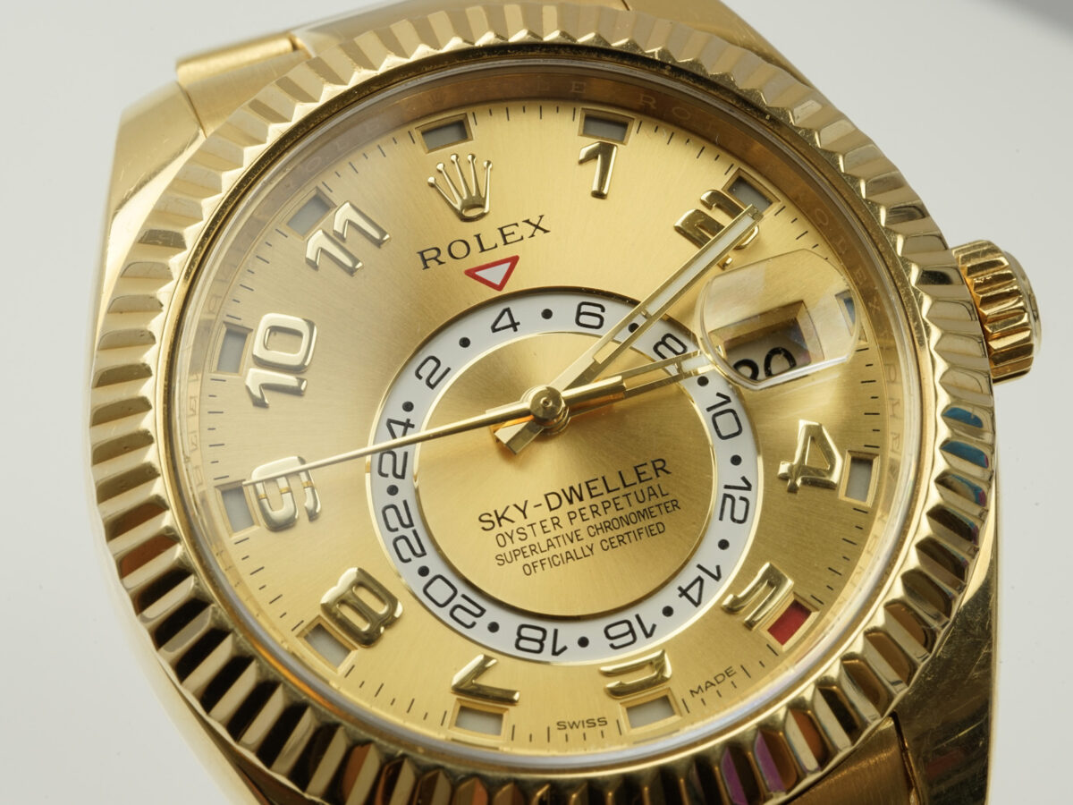 Crime Ring Rolex Watches Head To Auction
