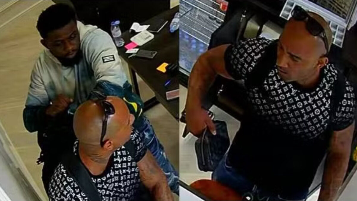 Police Call For Witnesses To Watch Dealer Robbery That Led To A Man's Death