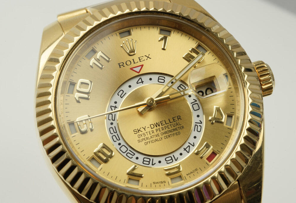 Crime Ring Rolex Watches Head To Auction