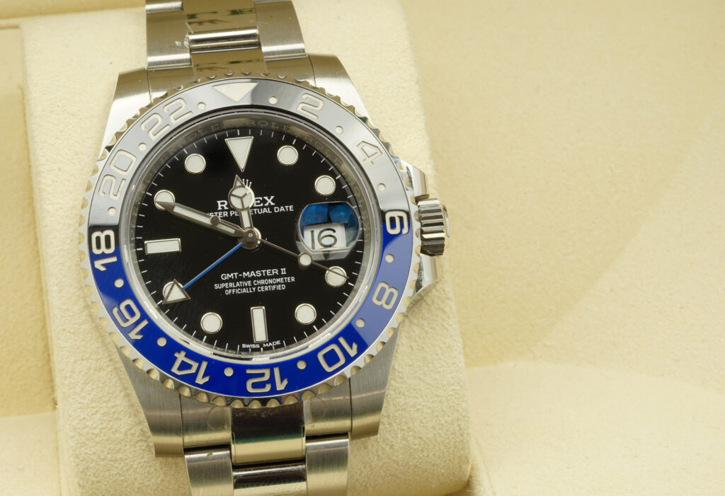 Crime Ring Rolex Watches Head To Auction