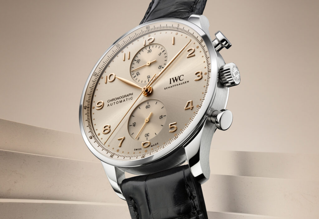 THE BIG INTERVIEW: Christoph Grainger-Herr On IWC’s 45m Year Horizon