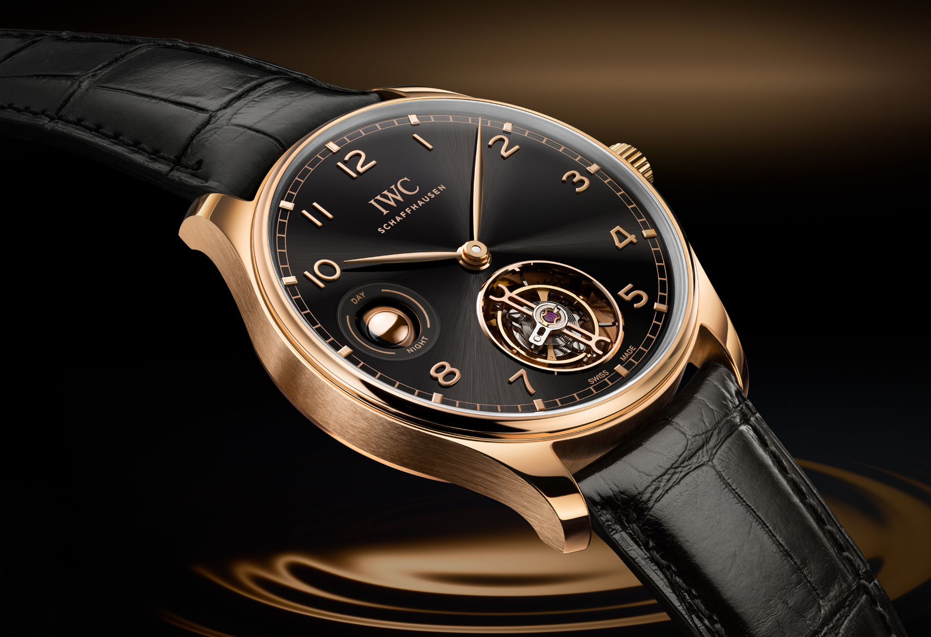THE BIG INTERVIEW: Christoph Grainger-Herr On IWC’s 45m Year Horizon