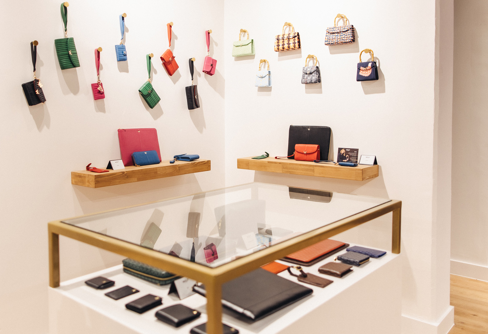 WOLF chooses London for its first store in the world