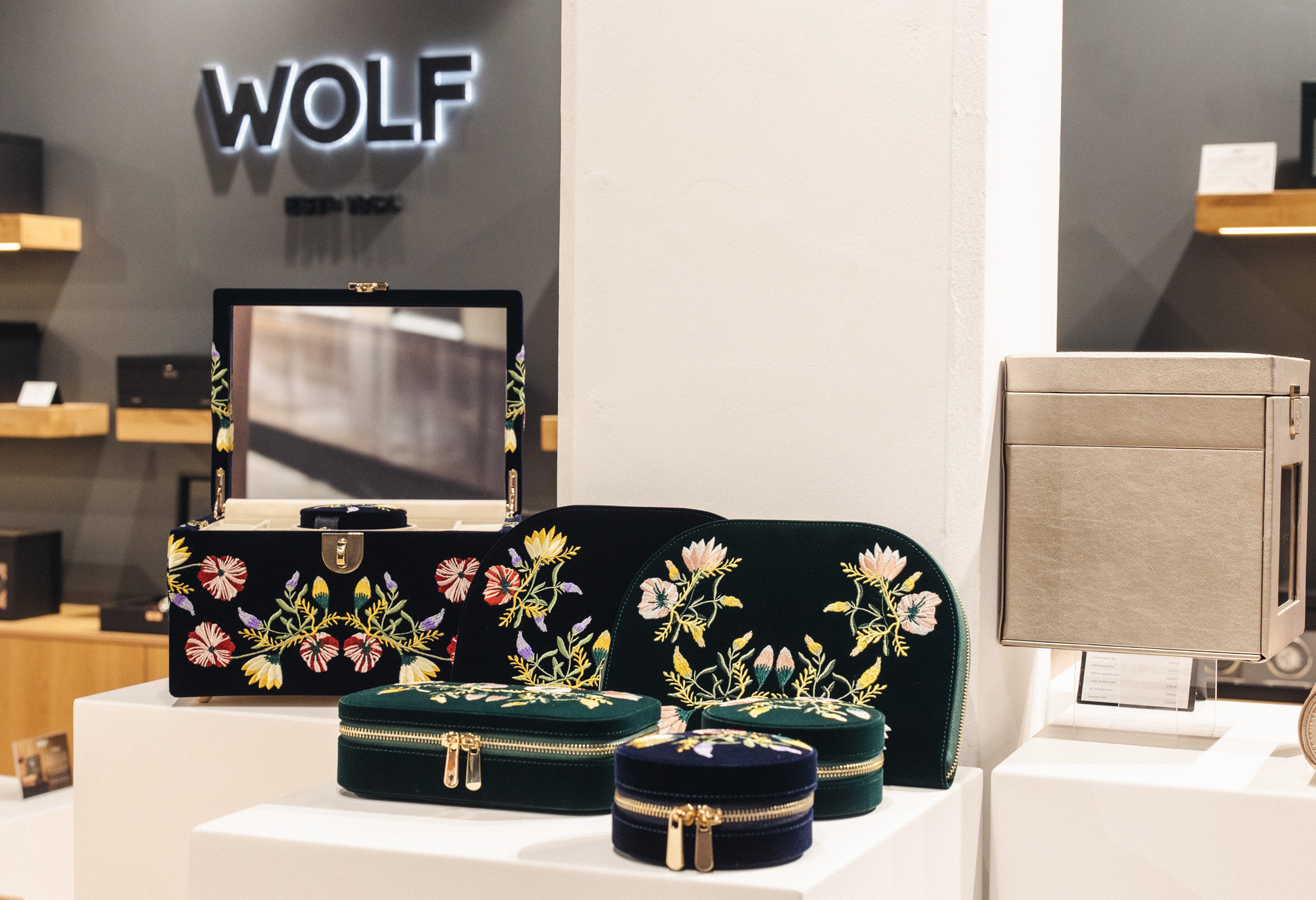 WOLF Chooses London For Its First Store In The World