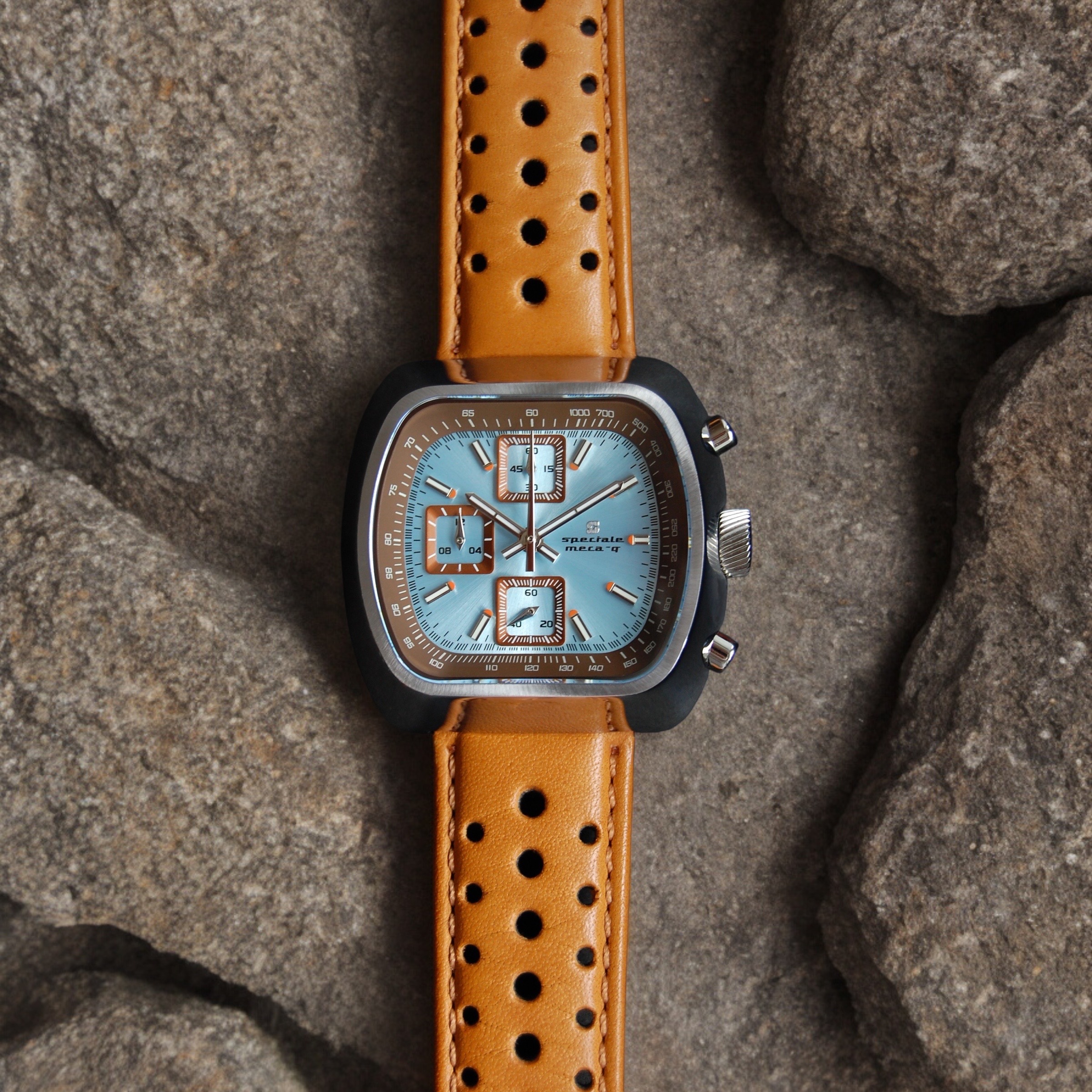 Straton Watch Co. Splashes With Bold Colours For Speciale Collection