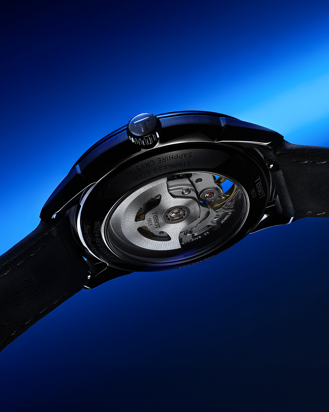 Tissot Fleshes Out Classic Collection With Skeletons