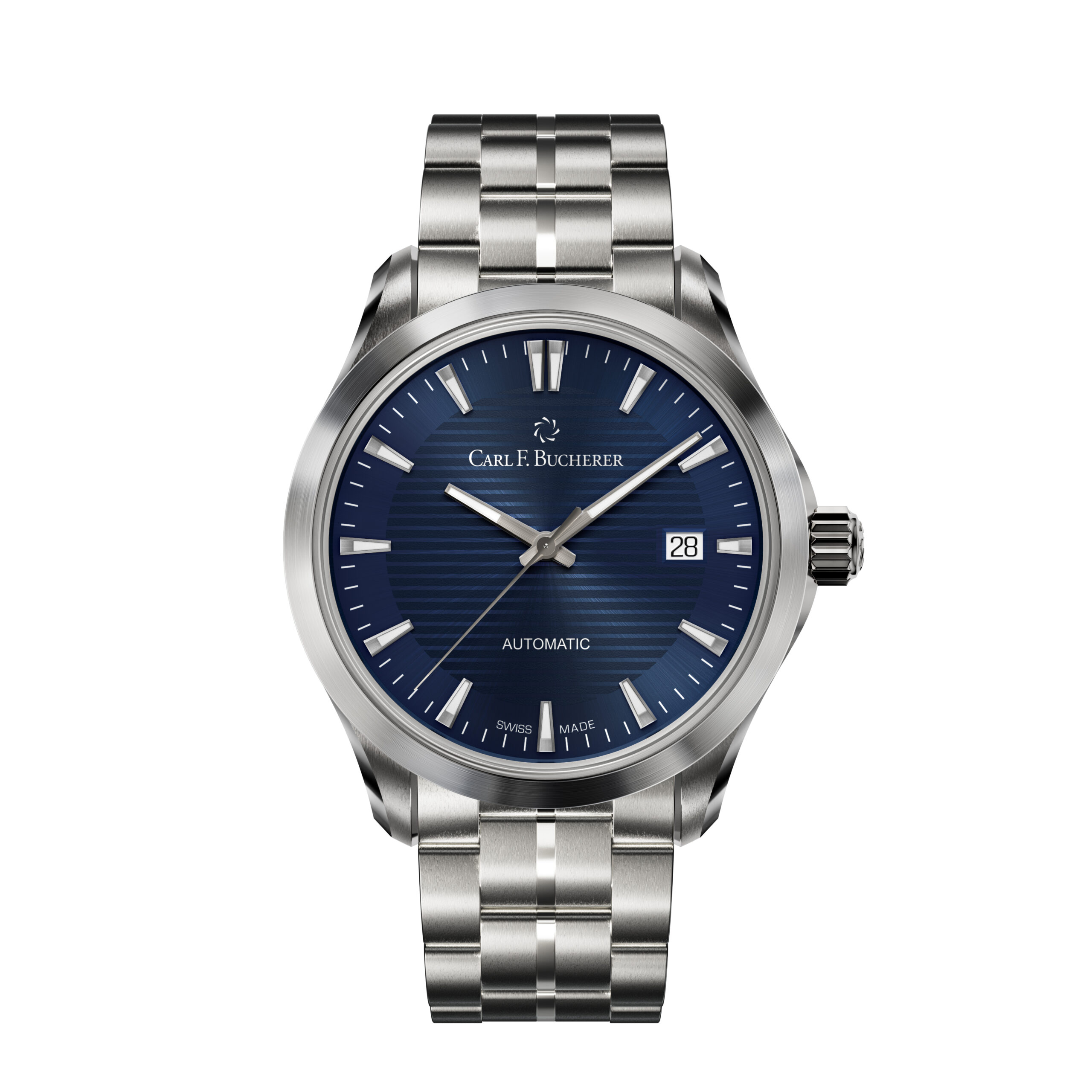 Carl F. Bucherer Expands Its Sporty Manero Collection