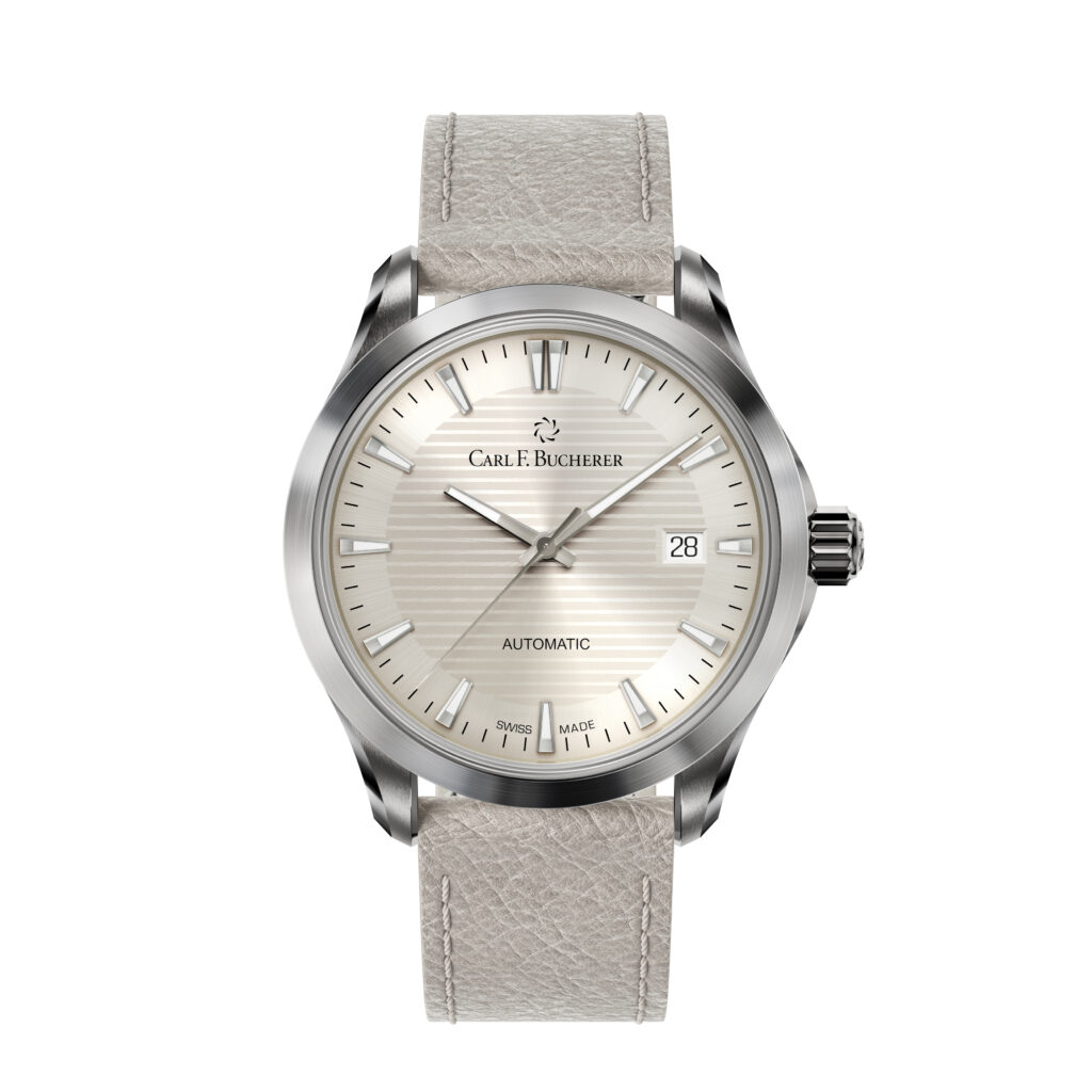 Carl F. Bucherer Expands Its Sporty Manero Collection