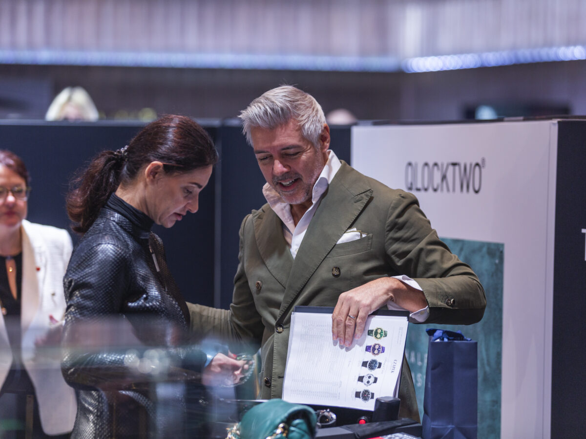 Witness The Birth Of A New Luxury British Watchmaker At WatchPro Salon