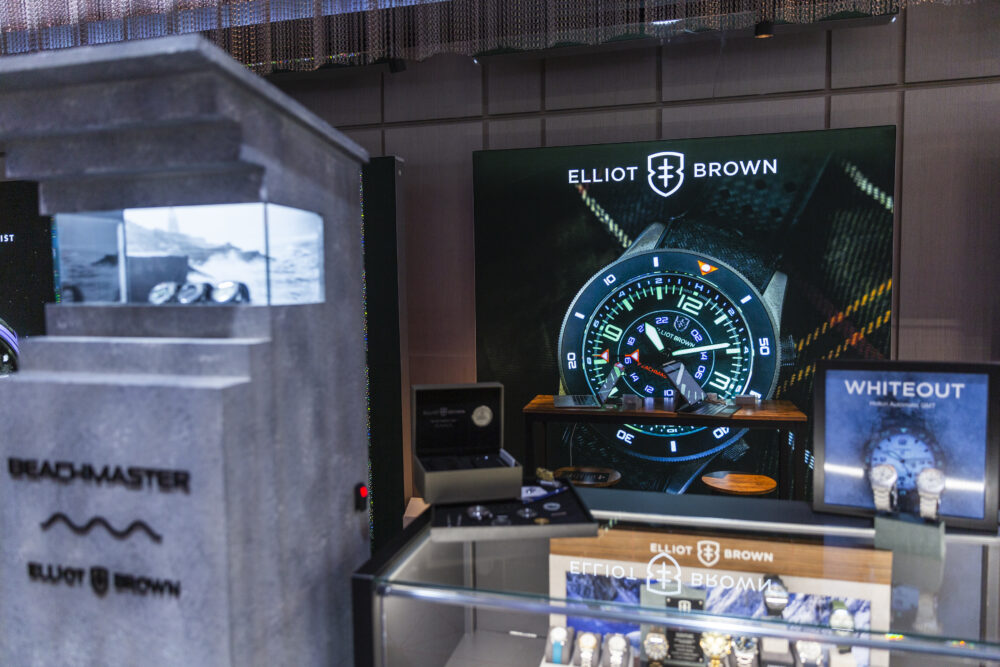 Witness The Birth Of A New Luxury British Watchmaker At WatchPro Salon