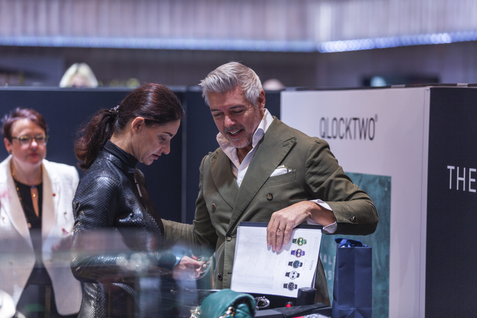 Witness The Birth Of A New Luxury British Watchmaker At WatchPro Salon