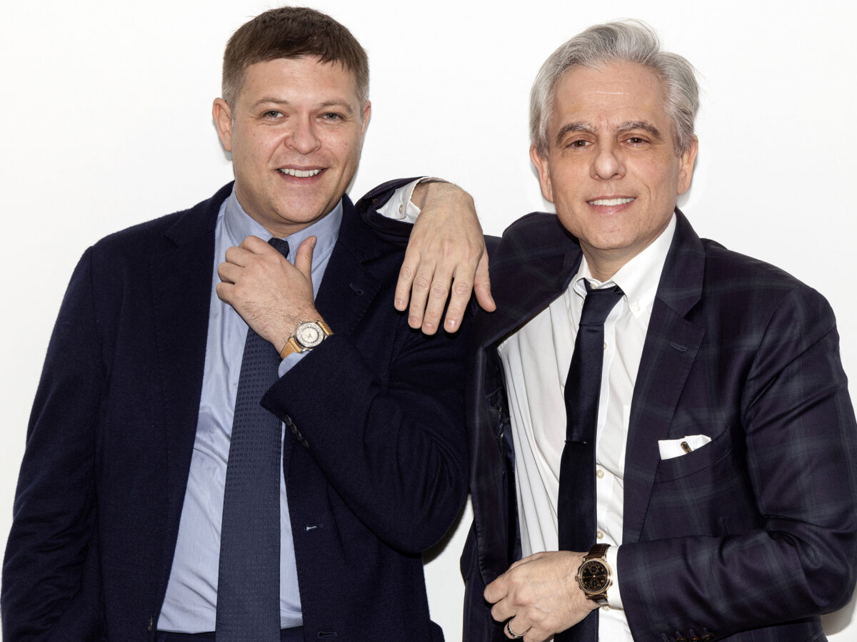 Star Signings Boost Sotheby's Watch Auction Standing