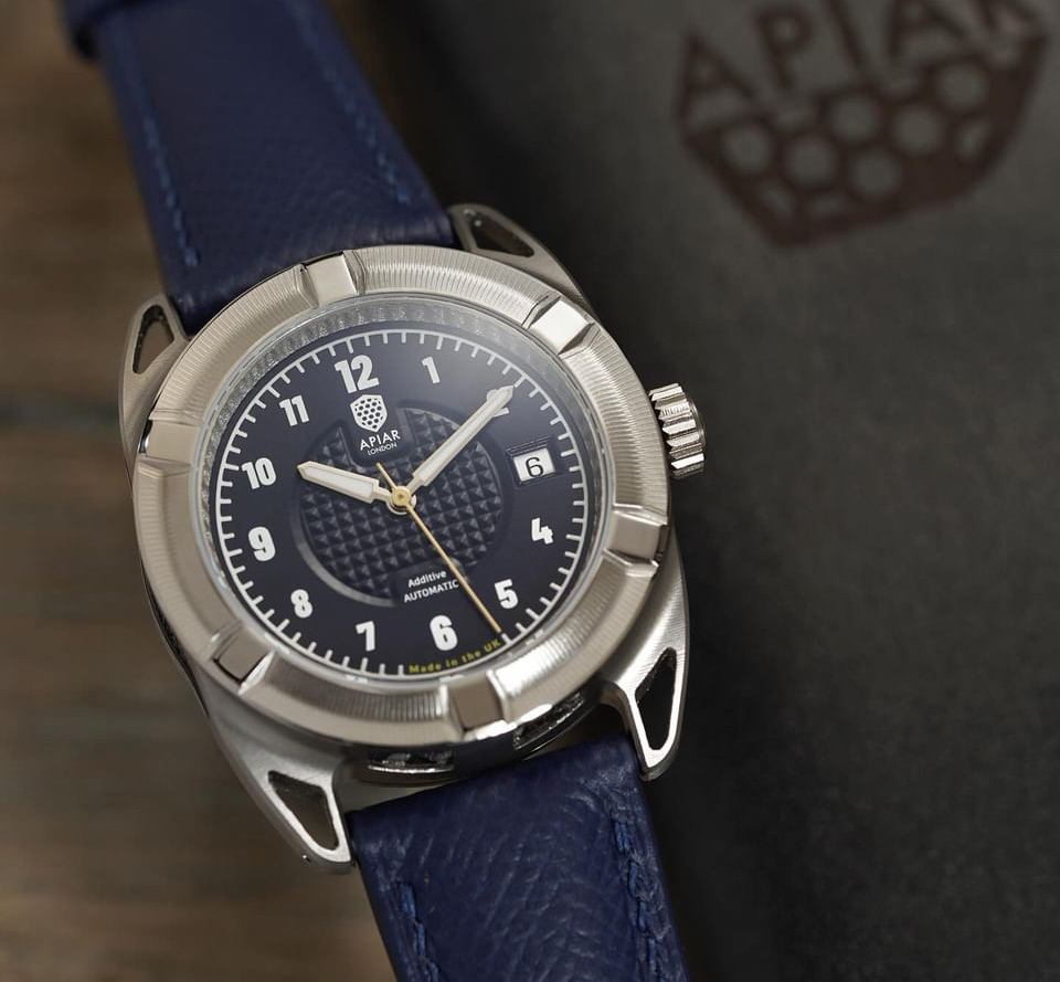 Witness The Birth Of A New Luxury British Watchmaker At WatchPro Salon