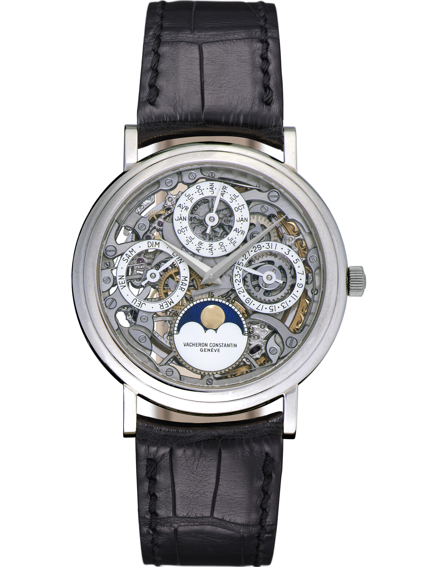 Harrods Hosts Summer Exhibition Of Vacheron Constantin's Exceptional ...