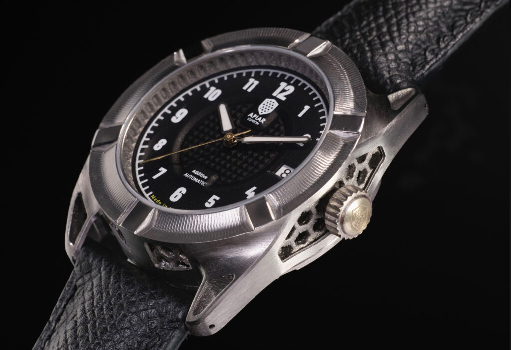 Witness The Birth Of A New Luxury British Watchmaker At WatchPro Salon