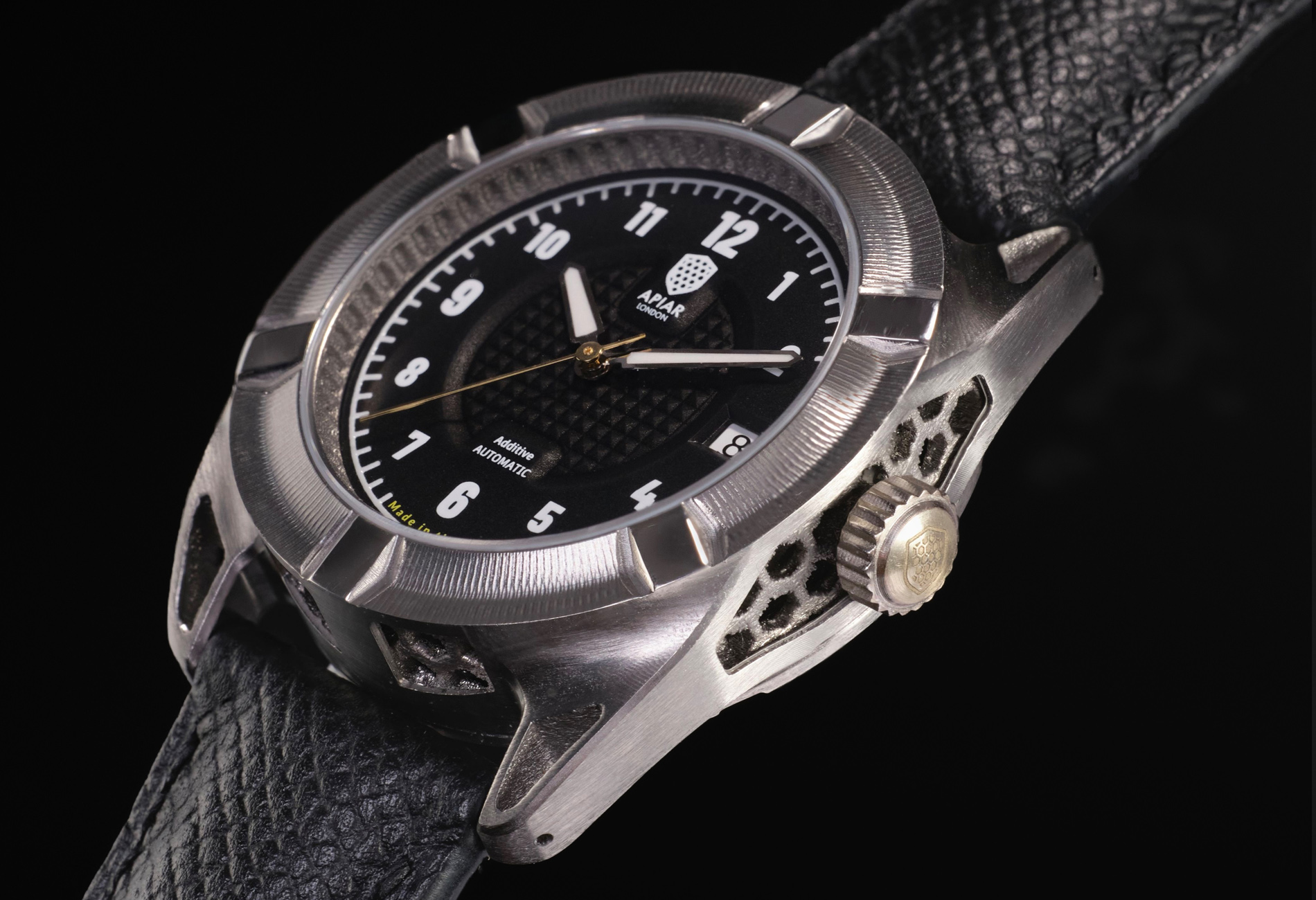 Witness The Birth Of A New Luxury British Watchmaker At WatchPro Salon