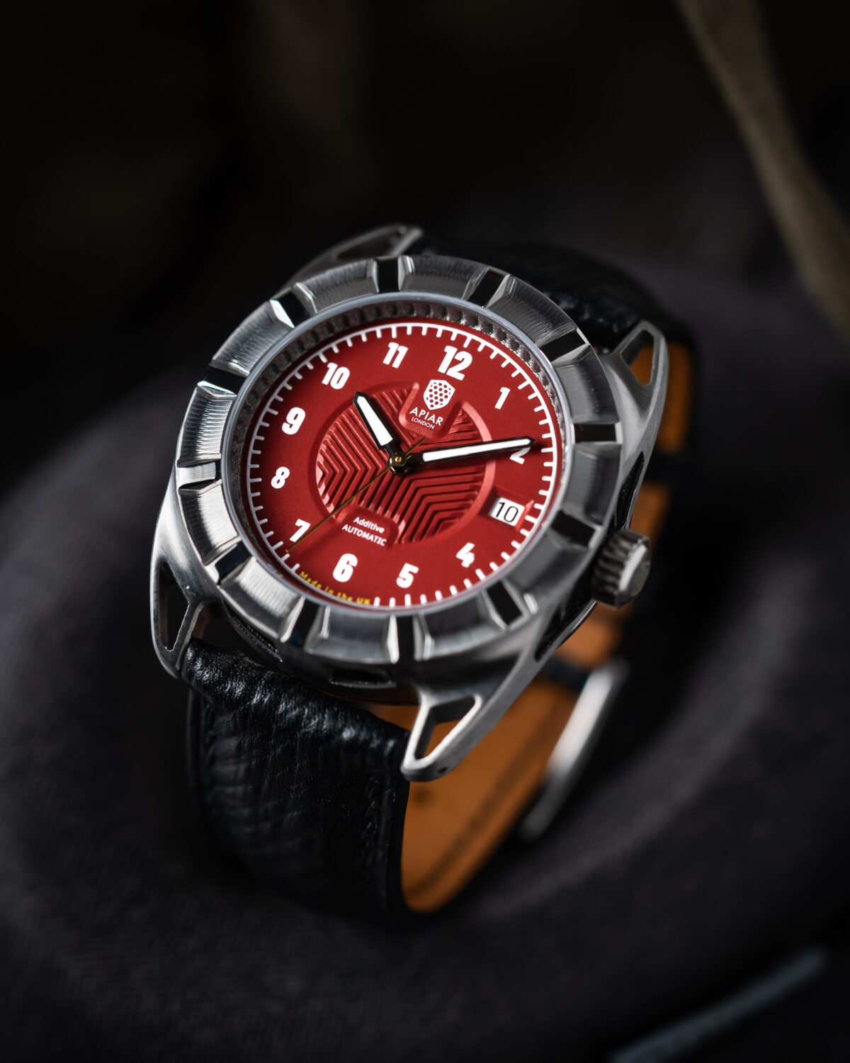 Witness The Birth Of A New Luxury British Watchmaker At WatchPro Salon