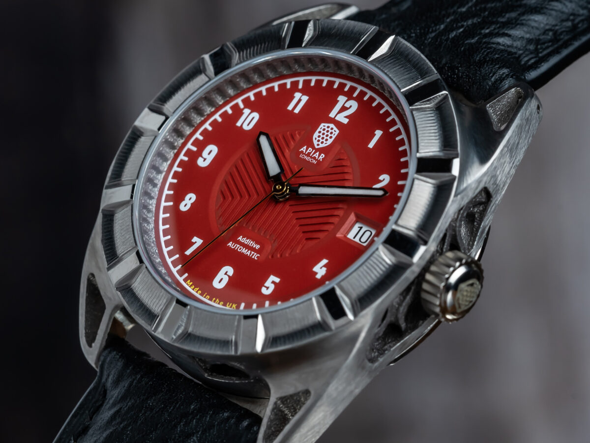 Witness The Birth Of A New Luxury British Watchmaker At WatchPro Salon