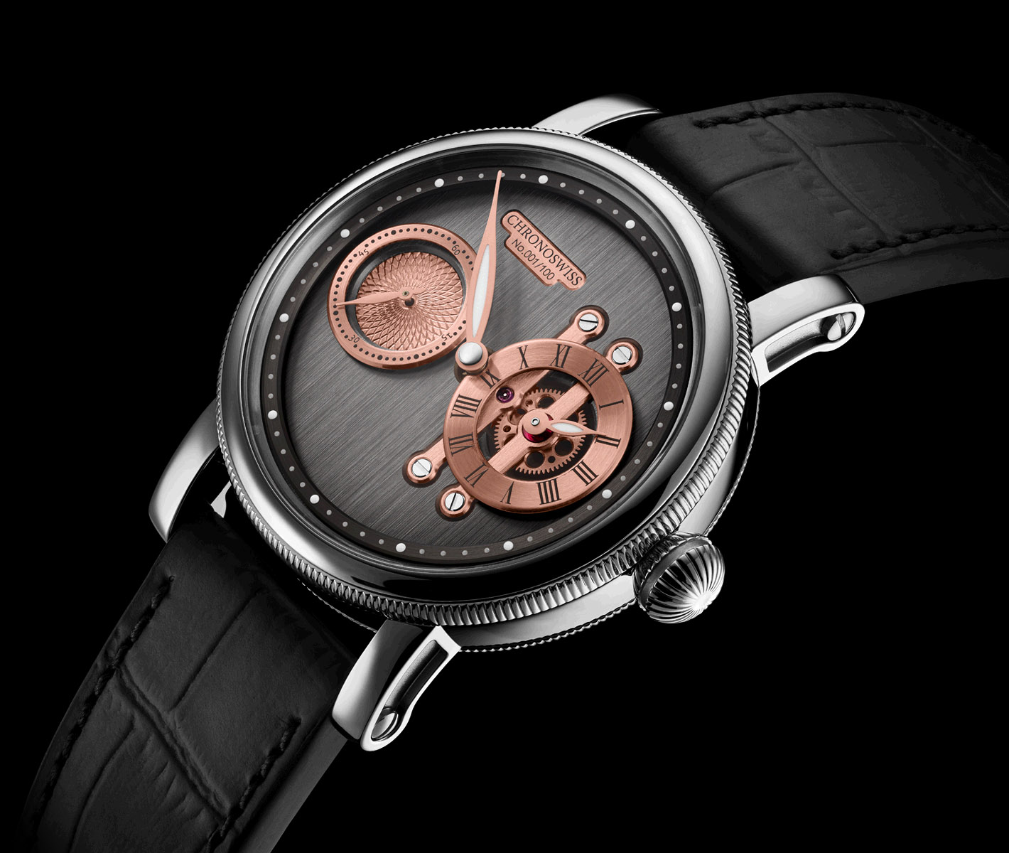 WatchPro Salon Visitors Set To Enjoy Modern Mechanical Marvels Of ...