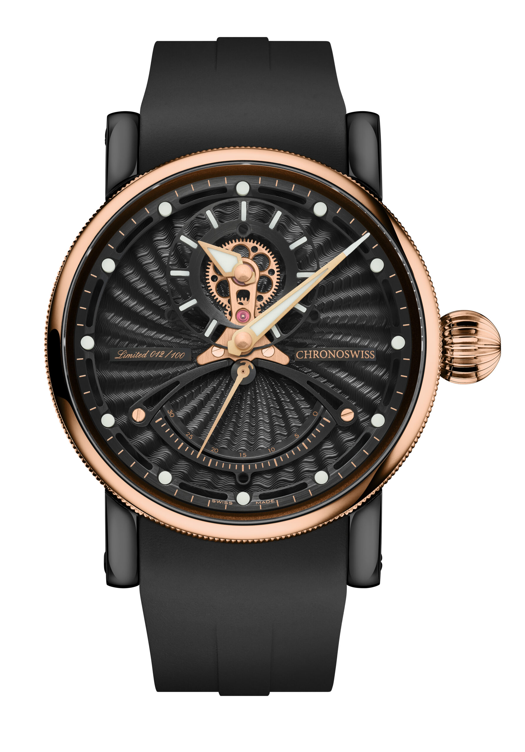 WatchPro Salon Visitors Set To Enjoy Modern Mechanical Marvels Of ...