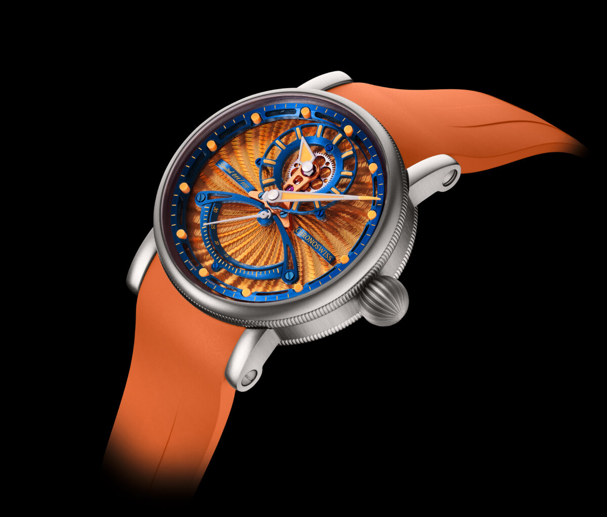 WatchPro Salon Visitors Set To Enjoy Modern Mechanical Marvels Of ...