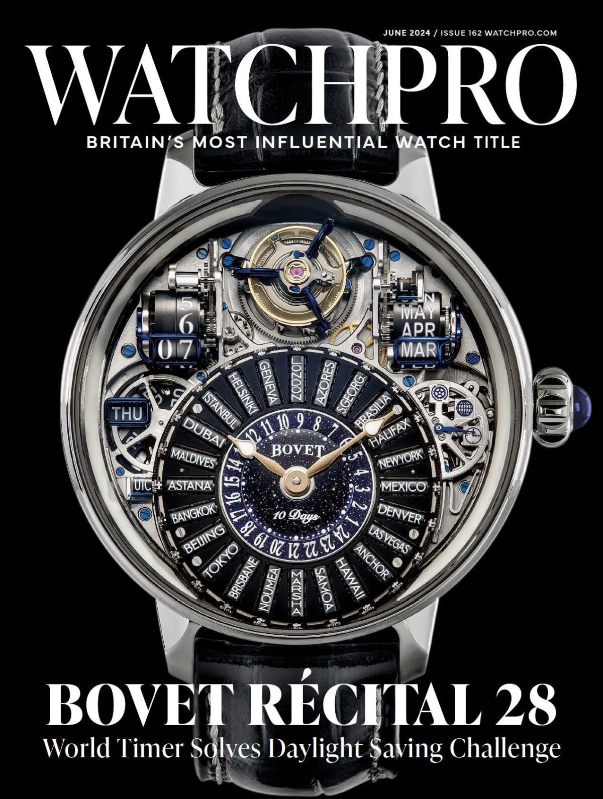 The Explosion Of Watch Brand Accessories