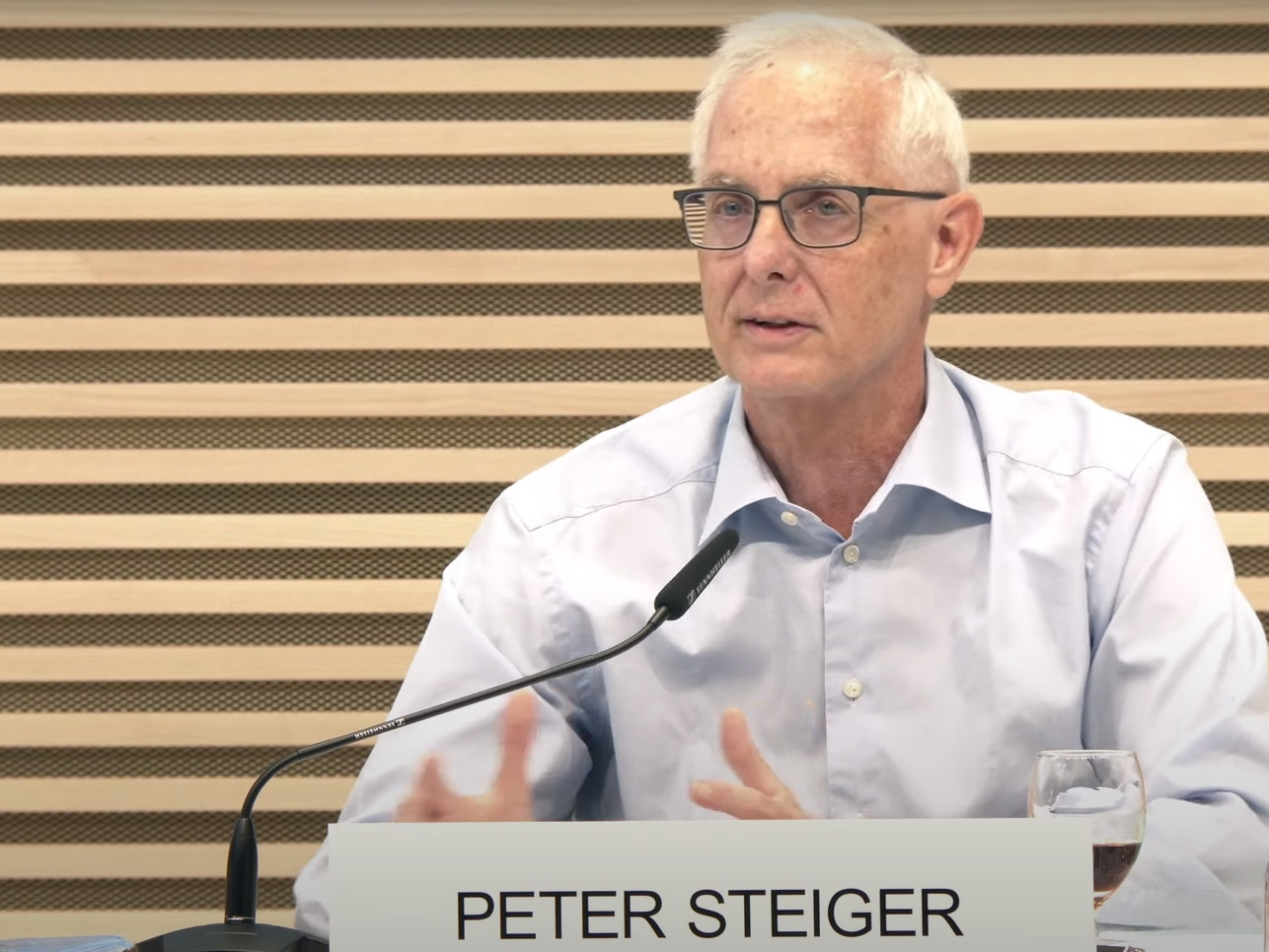 Peter Steiger Retirement Triggers Board Reshuffle At Swatch Group