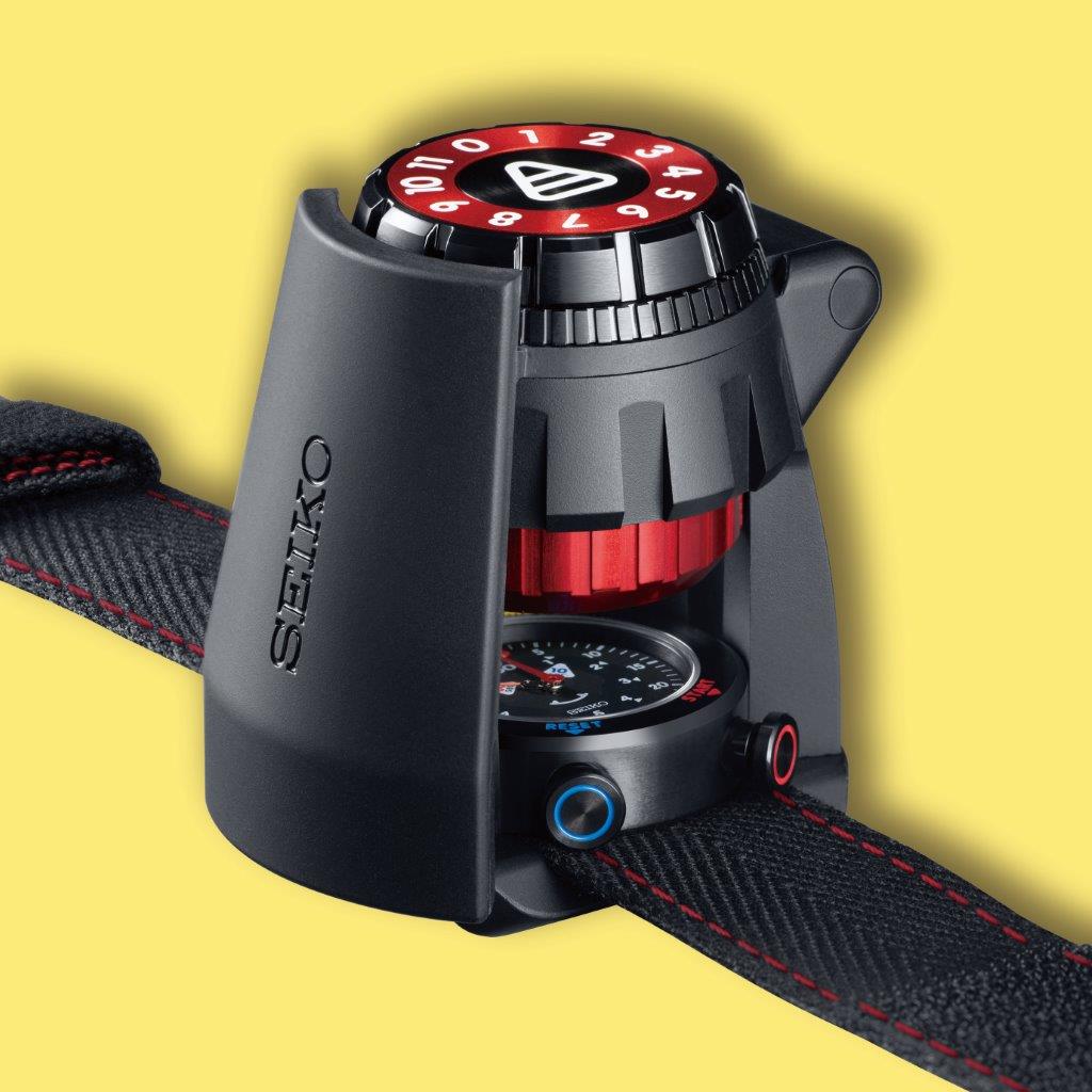 Last Chance To Visit The Seiko 'lab Leak' Exhibition In London