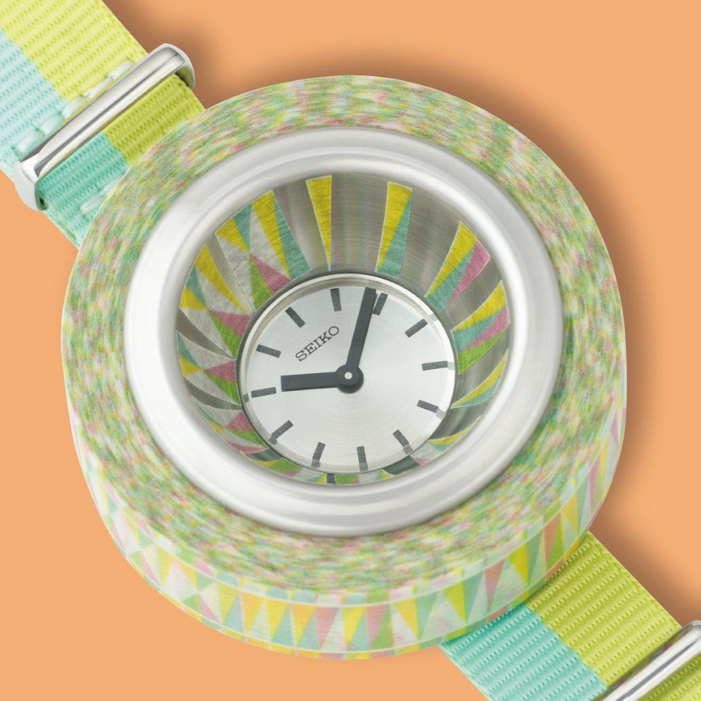 Last Chance To Visit The Seiko 'lab Leak' Exhibition In London