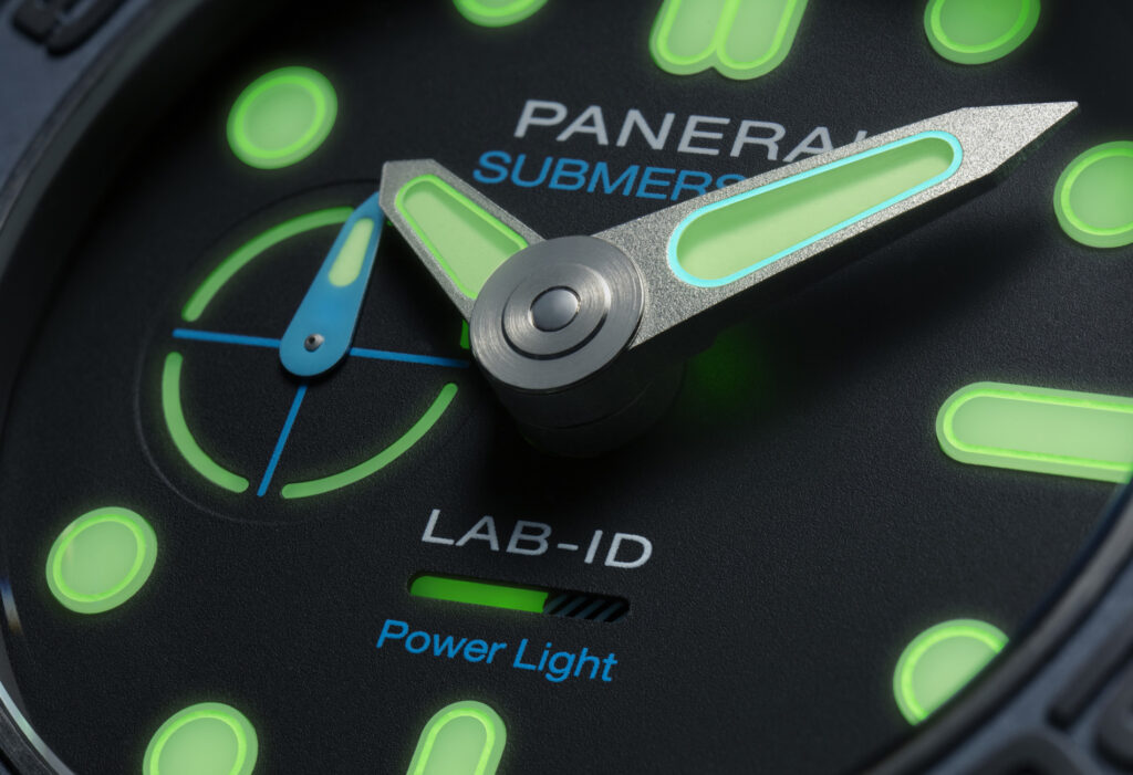 Mechanical Microgenerators Power Dial Lighting For Panerai Submersible