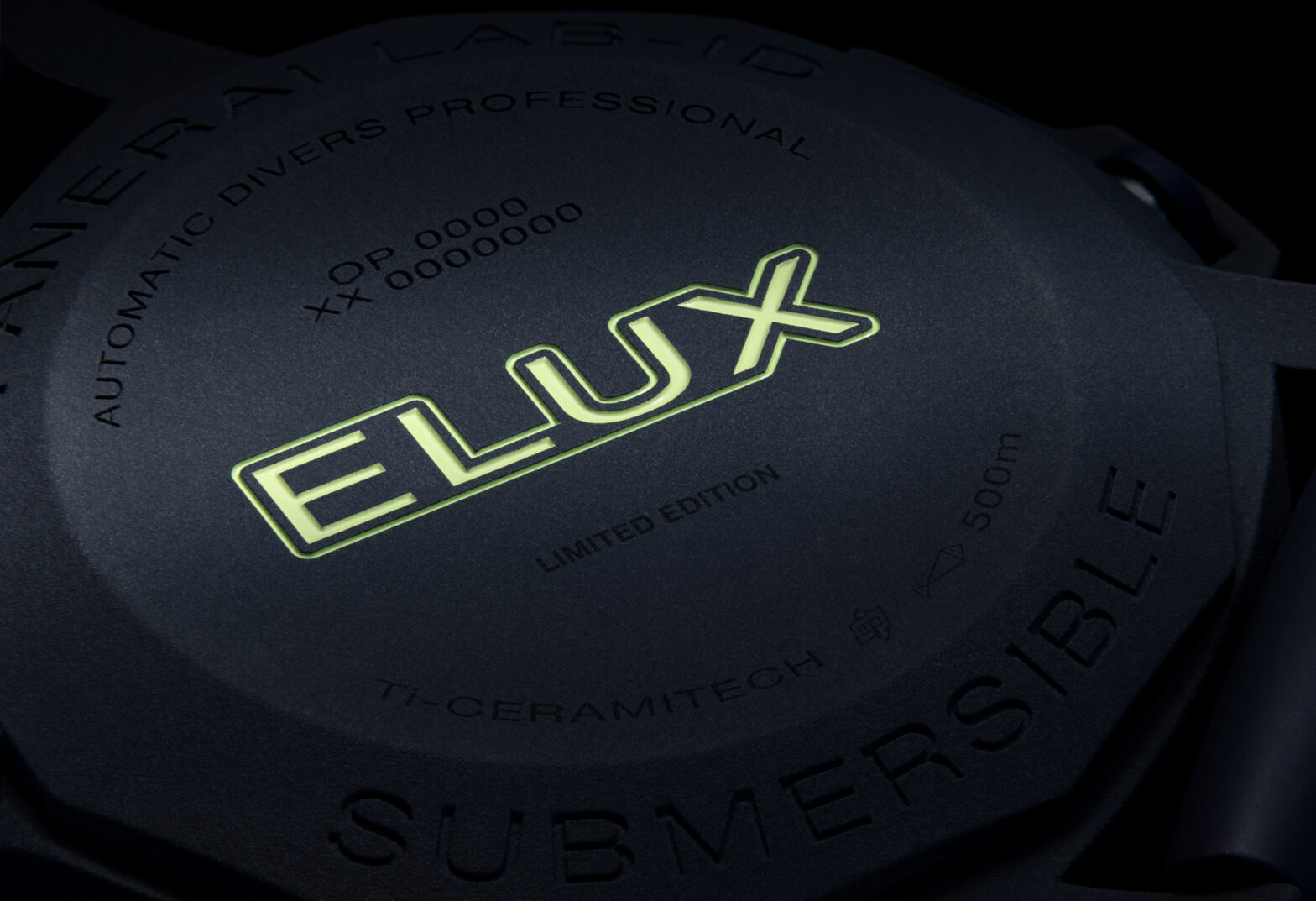 Mechanical Microgenerators Power Dial Lighting For Panerai Submersible