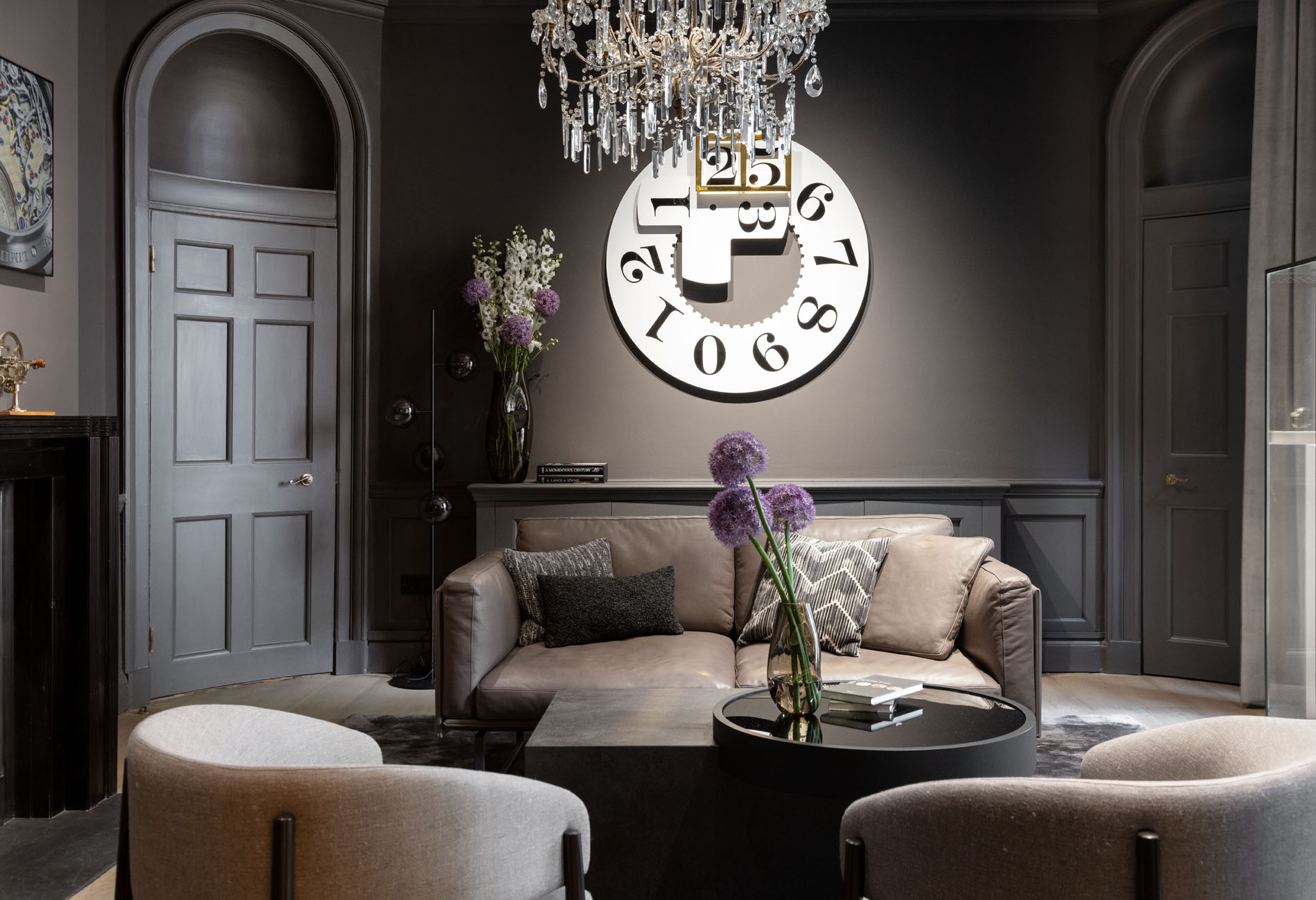 A. Lange & Söhne Leaves Bond Street In Favour Of Intimate Mayfair Lounge