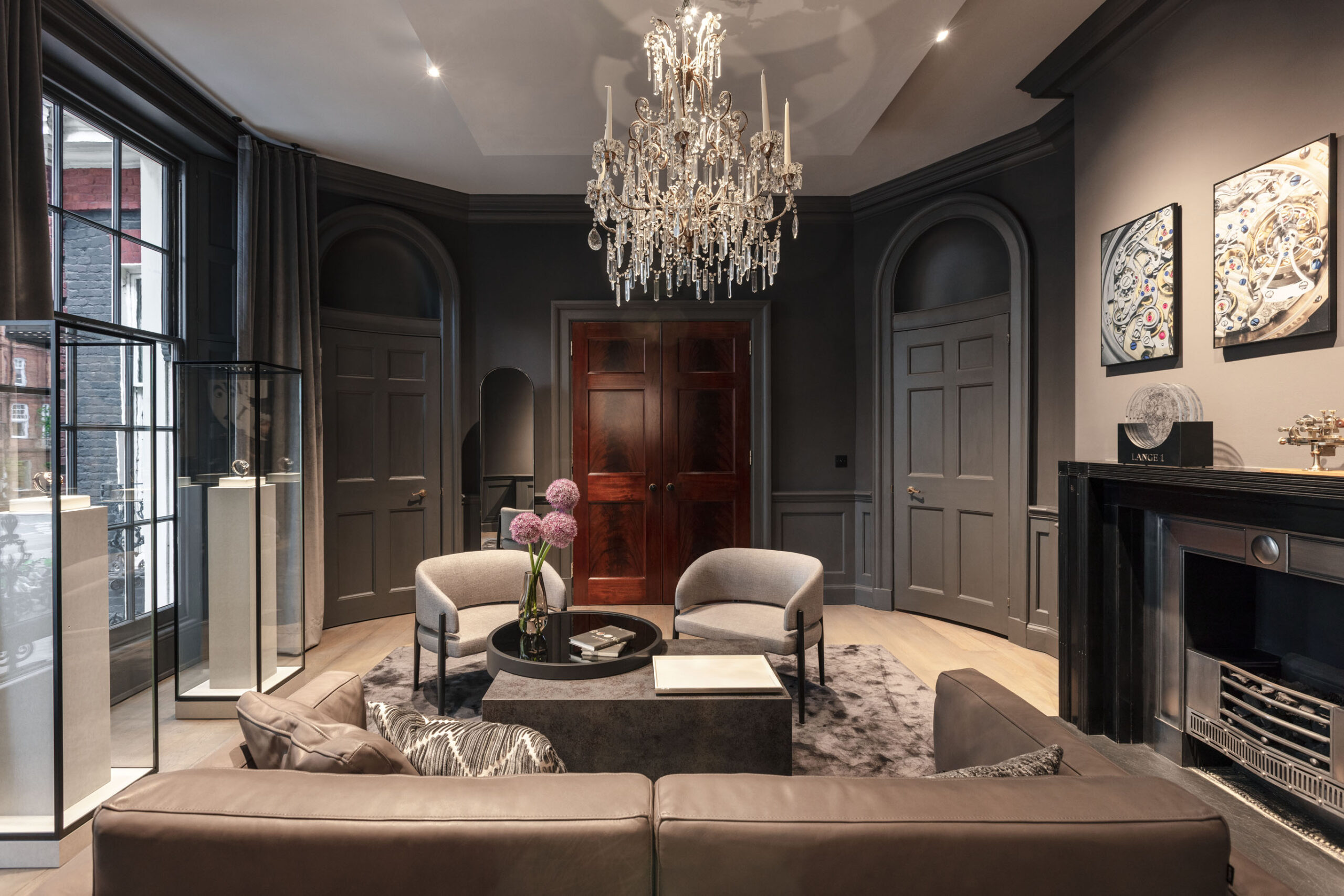 A. Lange & Söhne Leaves Bond Street In Favour Of Intimate Mayfair Lounge