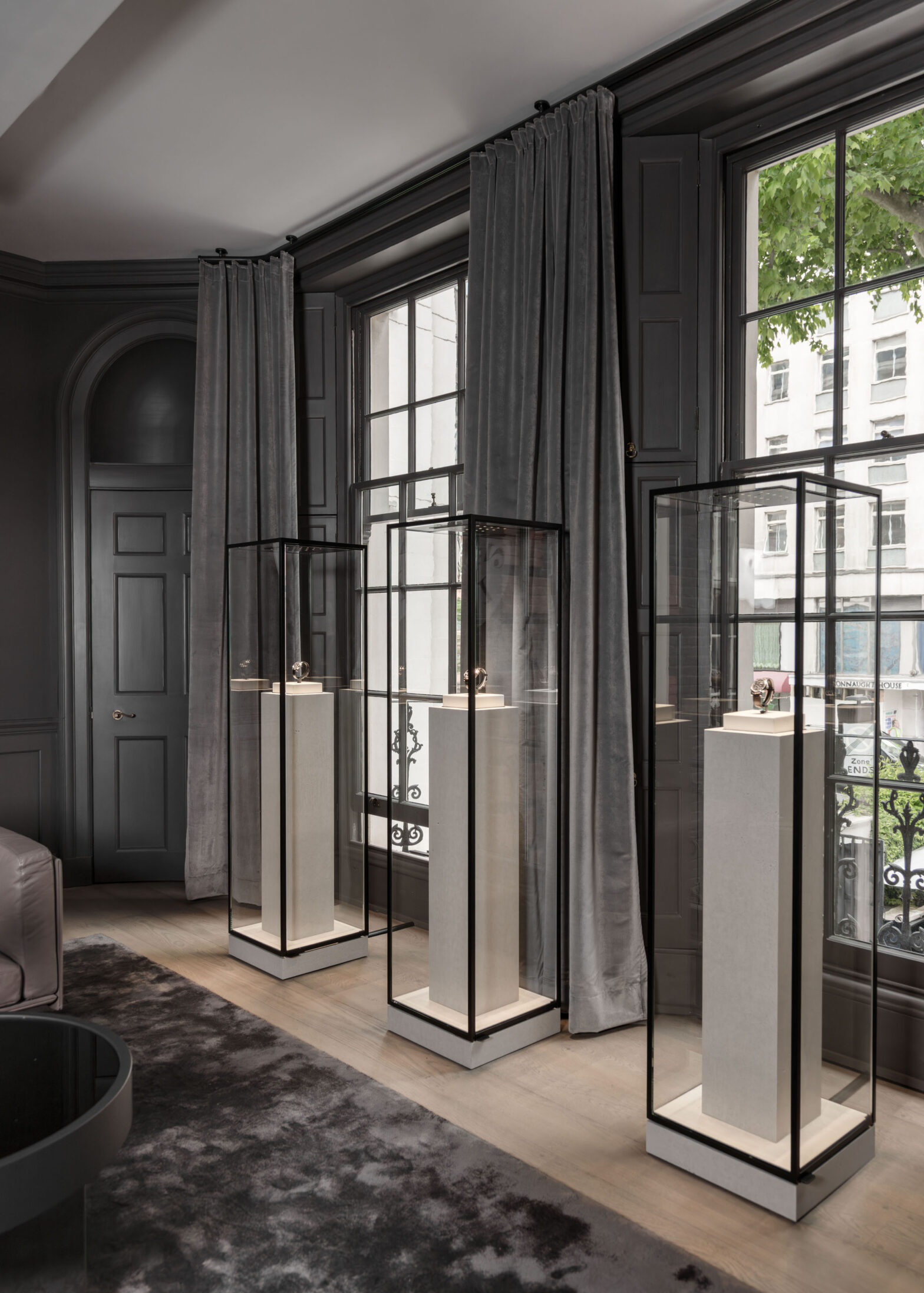 A. Lange & Söhne Leaves Bond Street In Favour Of Intimate Mayfair Lounge