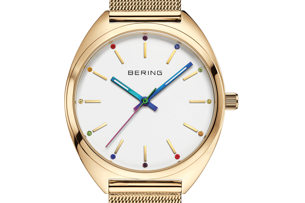 Bering Time Celebrates Diversity With Freedom Watch