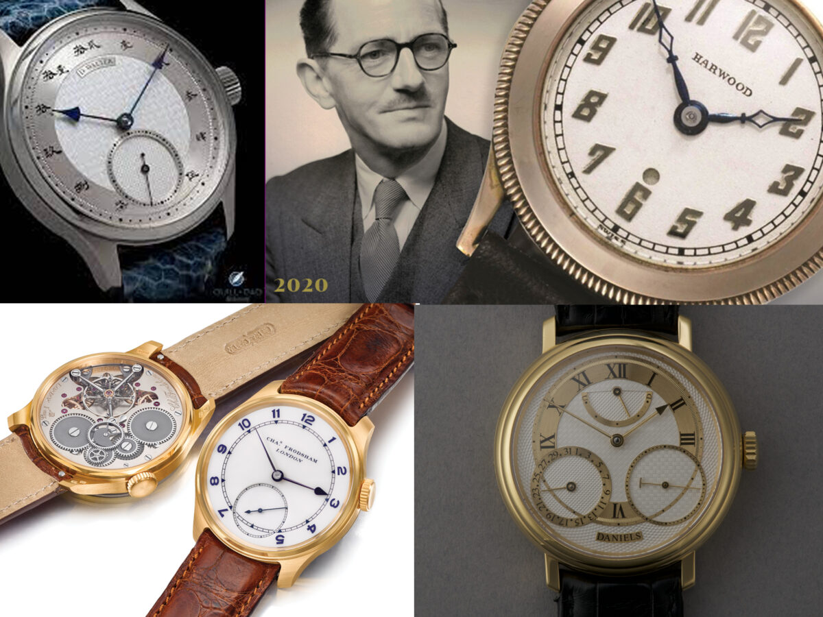 Greatest British Watchmakers Come Together For Weekend Festival At ...