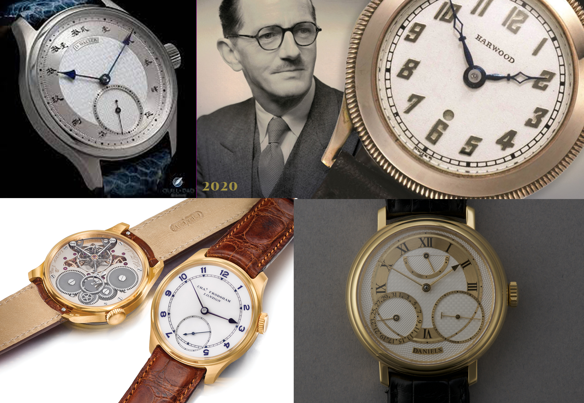 Greatest British Watchmakers Come Together For Weekend Festival At ...