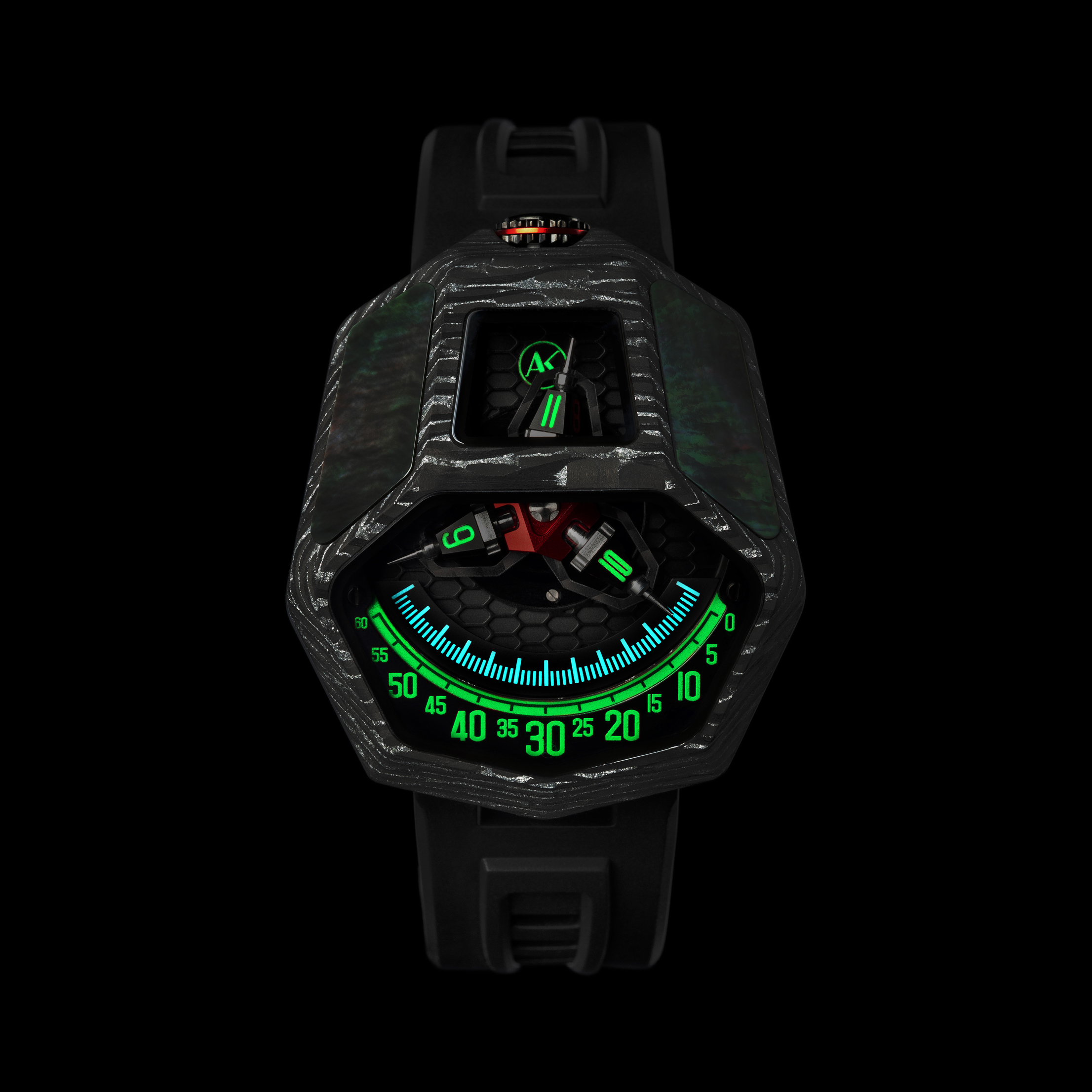 ATOWAK Cobra Venom Set To Strike At WatchPro Salon