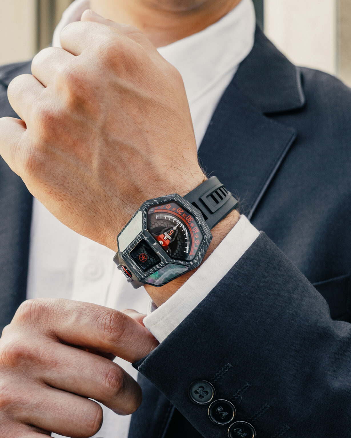 ATOWAK Cobra Venom Set To Strike At WatchPro Salon