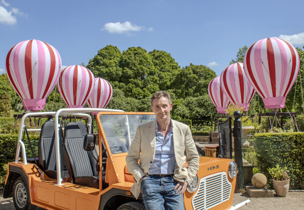 Bremont Co-founder Nick English Joins Moke International