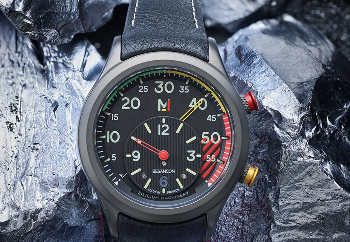 French Firm Hails Micromotor As A Revolution In Watchmaking