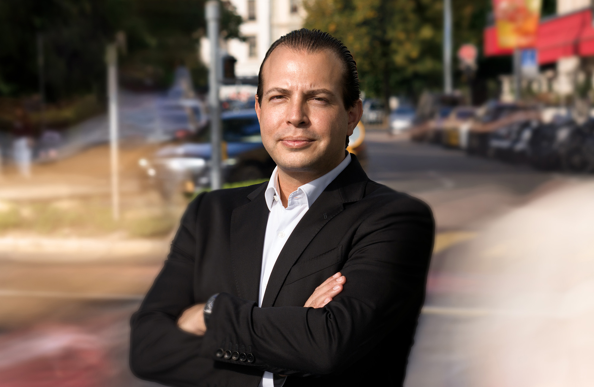 HYT Names Vahé Vartzbed As CEO