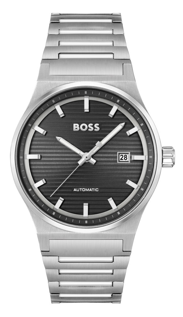 BOSS Watches Muscles Into Fast-growing Affordable Automatics Market