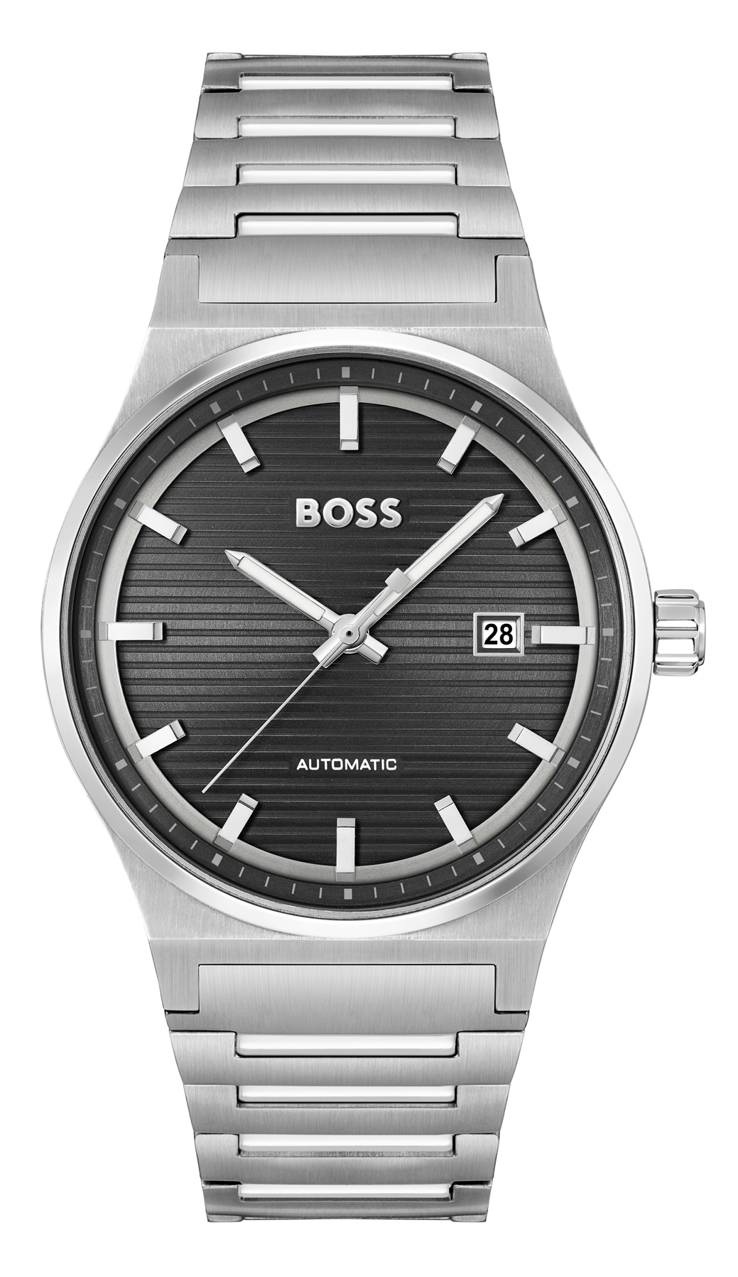 BOSS Watches Muscles Into Fast-growing Affordable Automatics Market