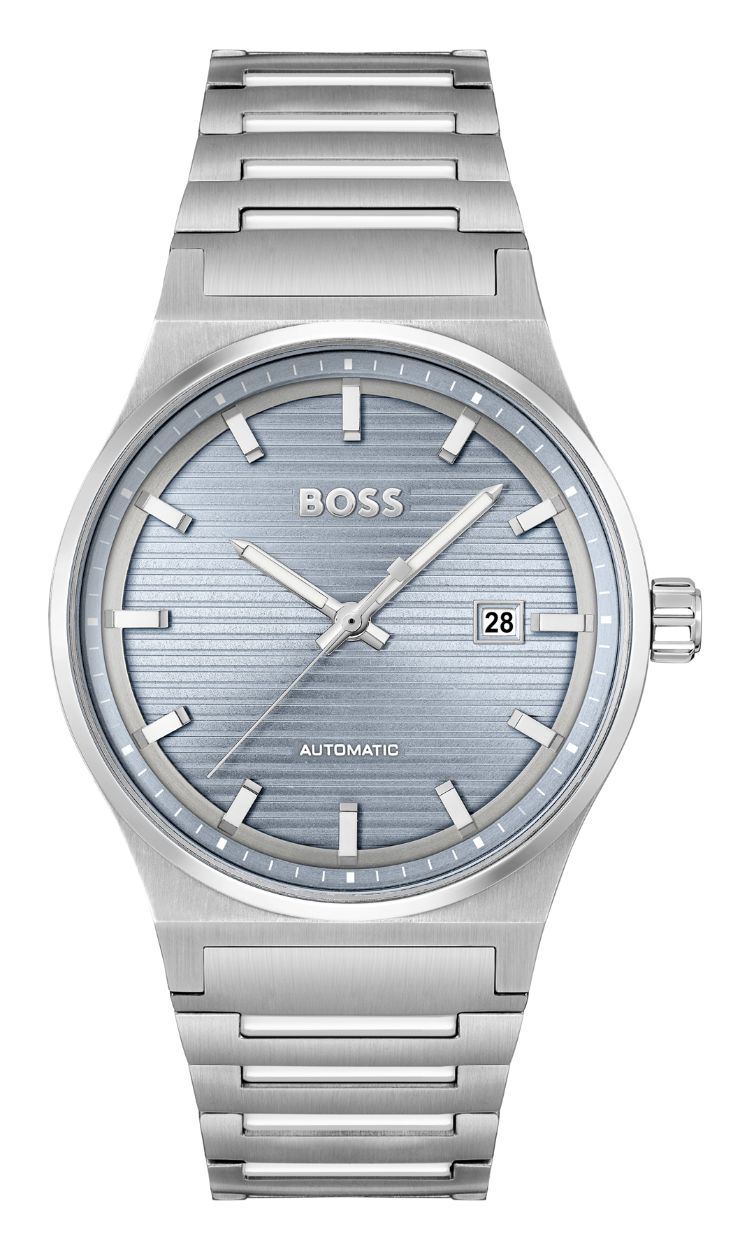 BOSS Watches Muscles Into Fast-growing Affordable Automatics Market