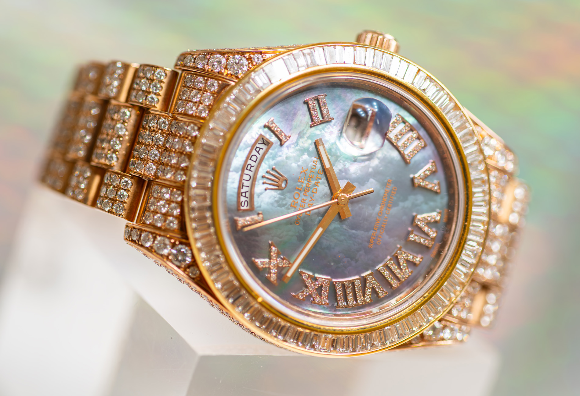 John Pye Auctions To Offer Ten Rare High-end Watches