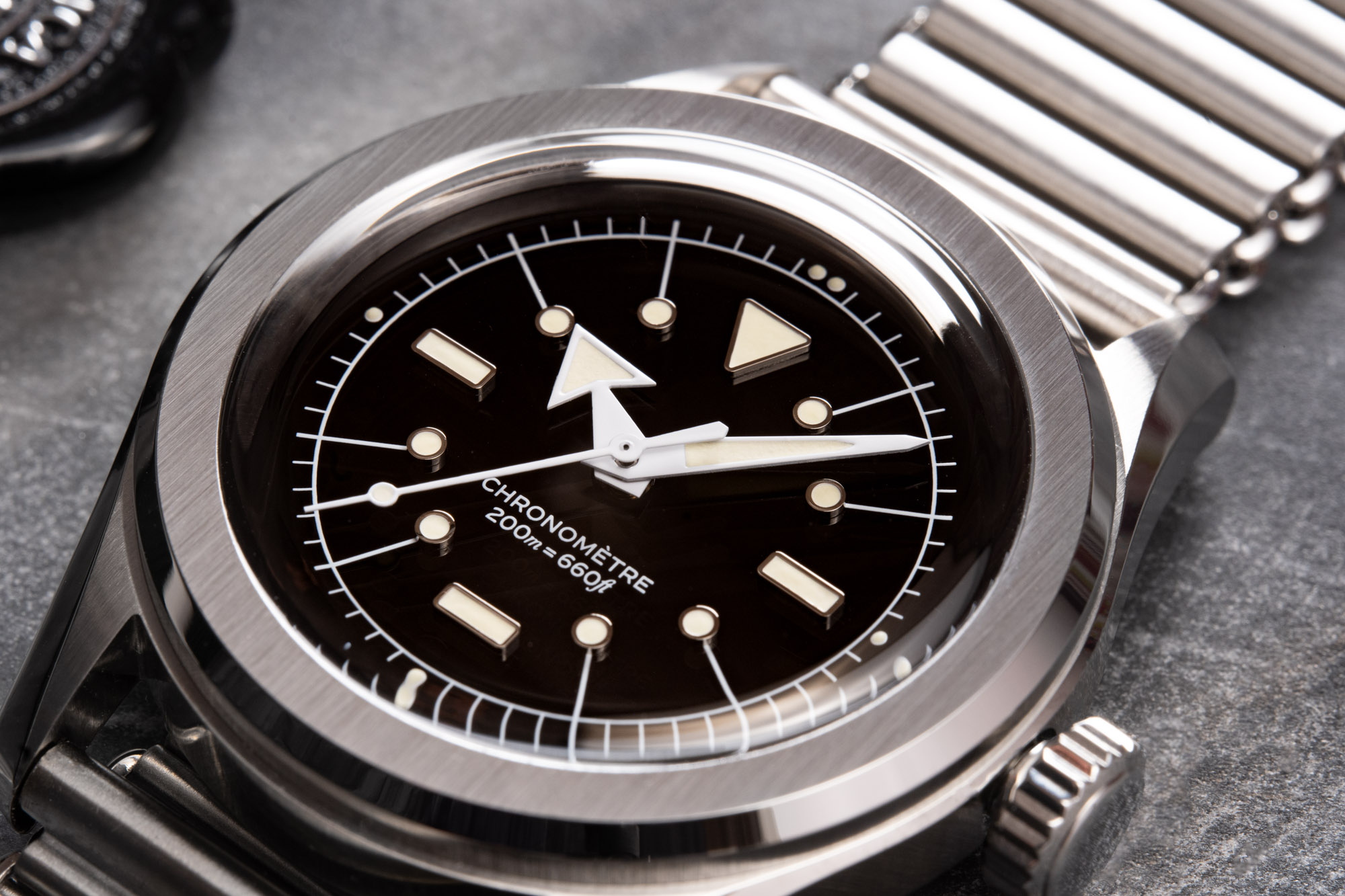 Serica Brings Its Modern Military Field Watches To WatchPro Salon